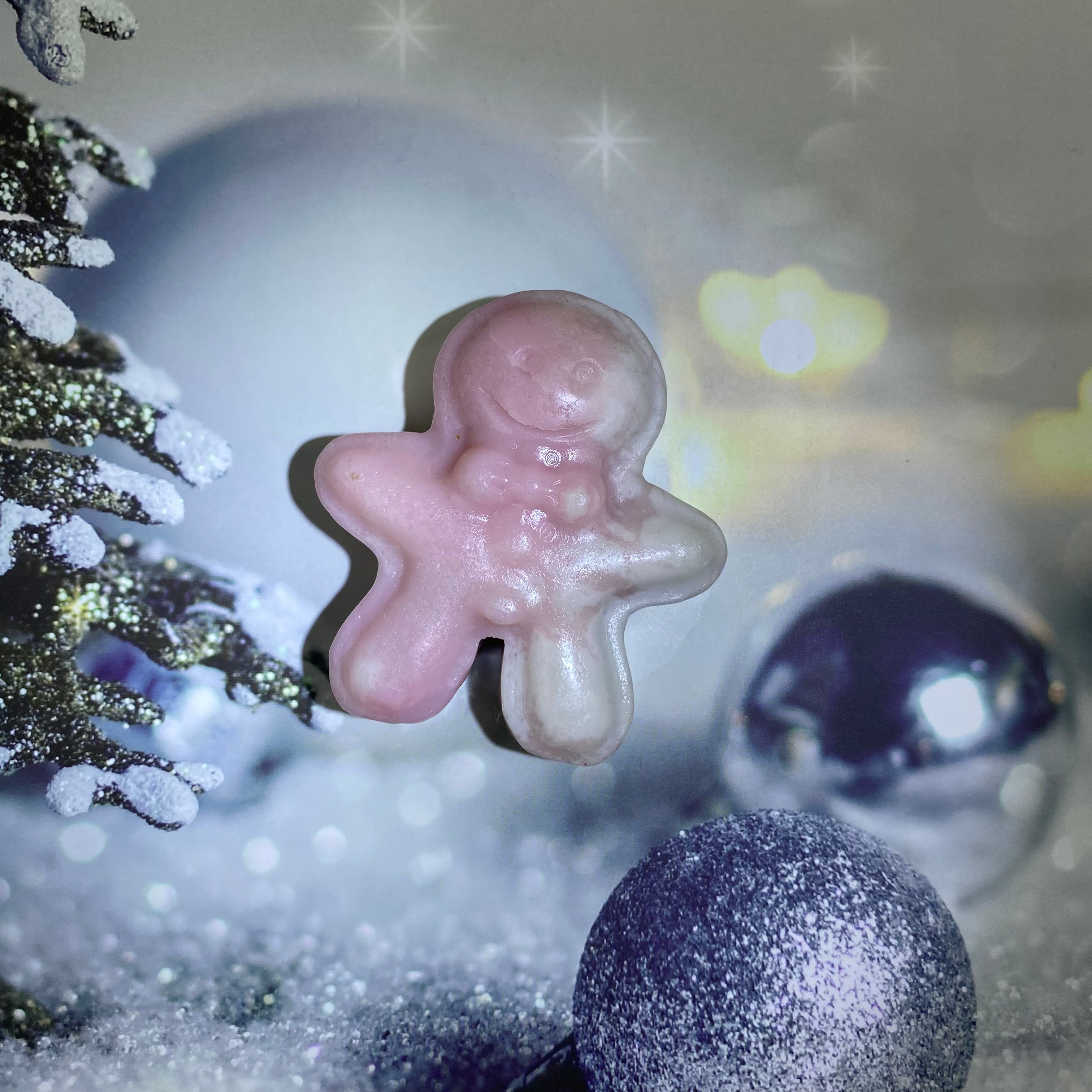 Gingerbread Man – RD Crystal